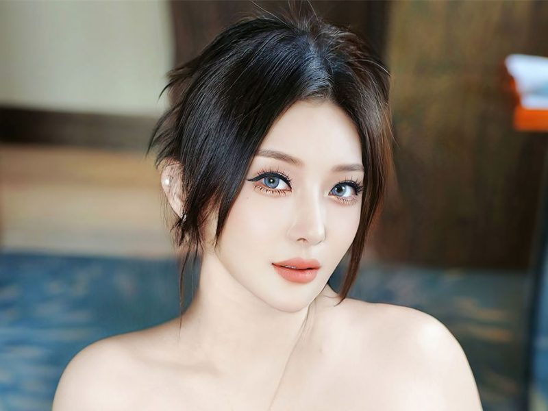 新人模特「苏一诺」新增7套-微看VCAN