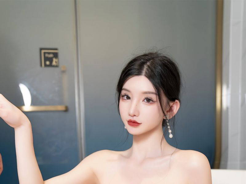 周于希 Sally 秀人网作品全集（2017-2024）｜301套高清写真合集（完）-微看VCAN