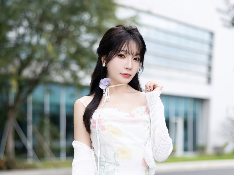 『杨晨晨』与「语画界」合作的作品 | 287套高清写真（全） 完结更新-微看VCAN