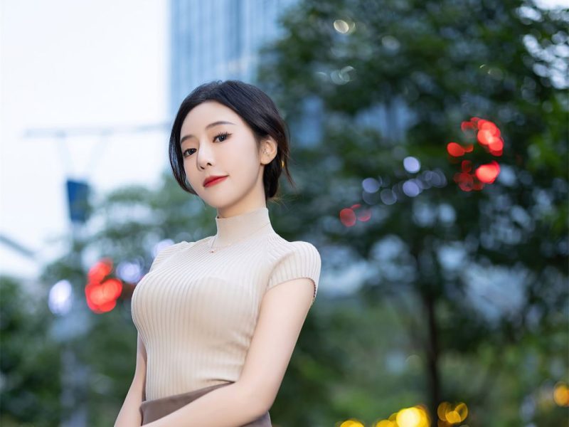 『杨晨晨』与「语画界」合作的作品 | 287套高清写真（全） 完结更新-微看VCAN