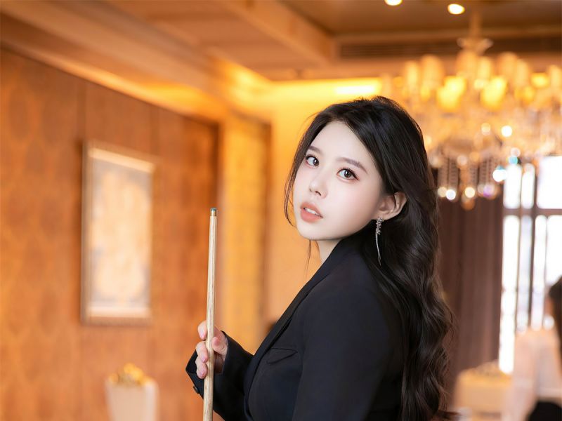 『杨晨晨』与「语画界」合作的作品 | 287套高清写真（全） 完结更新-微看VCAN