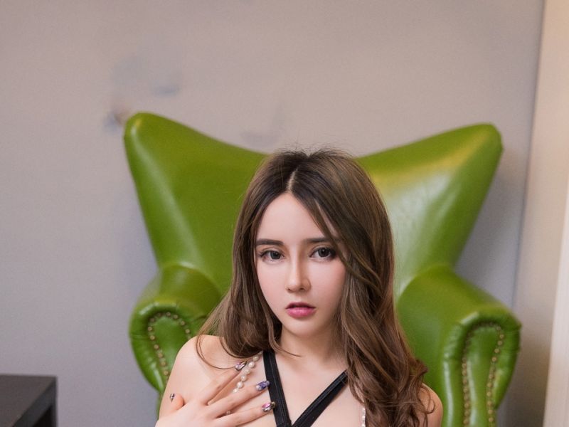 『杨晨晨』与「语画界」合作的作品 | 287套高清写真（全） 完结更新-微看VCAN