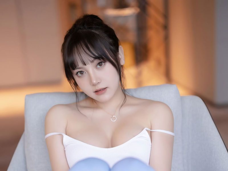 模特「豆瓣酱」作品全集（2020-2024）105套（完）-微看VCAN